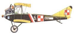 Choroszy Modelbud A14 Albatros BIIa