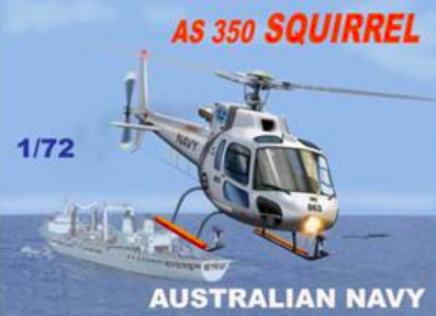 Mach2 GP060 AS 350 Squirrel
