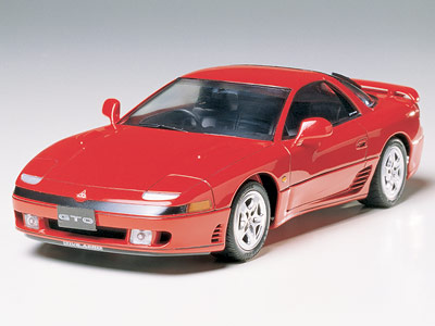 Tamiya 24108 Mitsubishi GTO