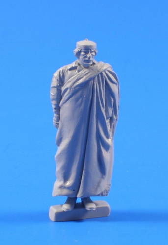 CMK F35233 Libyan Leader Mu’ammar al-Kaddafi