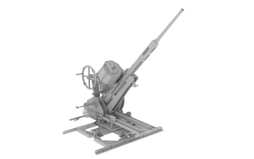 HD Models 35220 Polsten 20mm Gun (2 In 1) With Option Field Modification