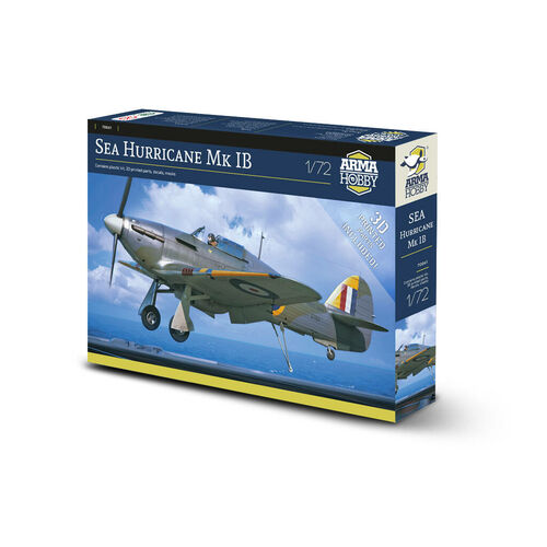Arma Hobby 70061 Sea Hurricane Mk IB