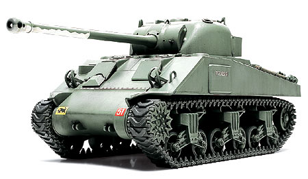 Tamiya 32532 British Sherman IC Firefly