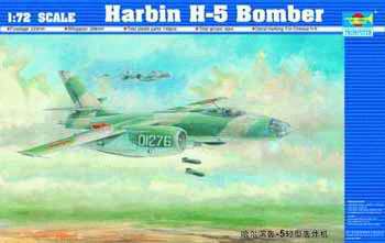 Trumpeter 01603 Harbin H-5 Bomber