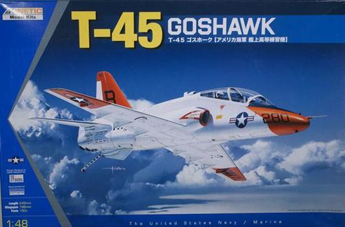 Kinetic 48038 McDonnell Douglas T-45 Goshawk