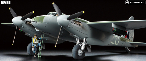 Tamiya 60326 De Havilland Mosquito FB Mk.VI
