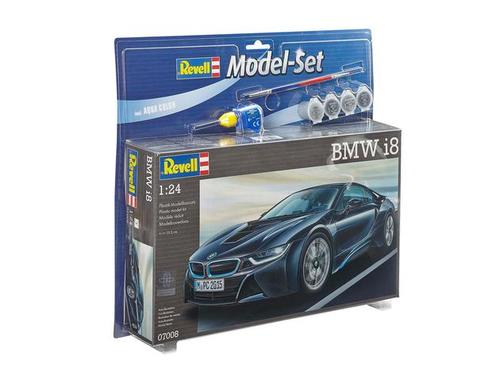 Revell 67008 BMW i8 (Model Set)