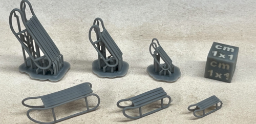 EMP3D 48990702 Sanki metalowe