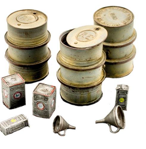 HD Models 35011 italian RE fuel accessories
