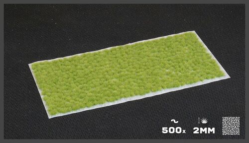 GamersGrass GGTT-LG Tiny Tufts Light Green (2mm)