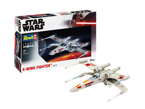 Revell 06779 X-wing Fighter