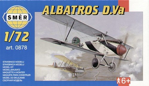 Smer 0878 Albatros D.Va
