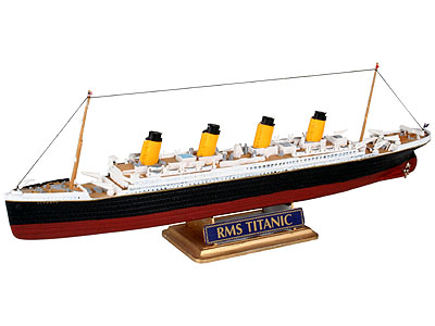 Revell 05804 Rms Titanic
