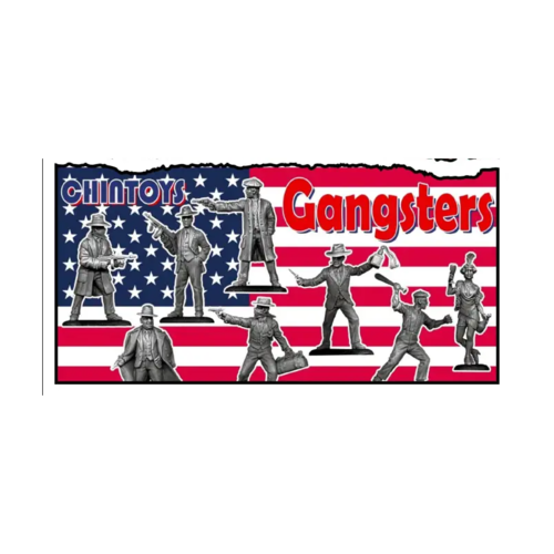 CHINTOYS 031 Gangsters
