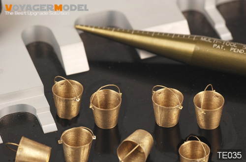 VoyagerModel.Co.Ltd TE035 Backet