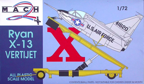 Mach2 GP021 Ryan X13