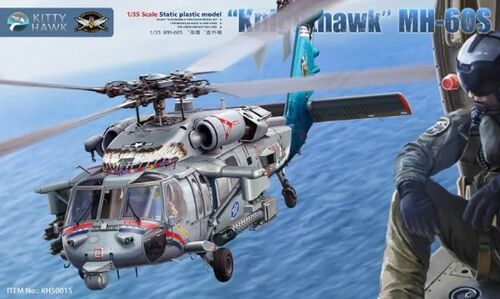 Kittyhawk 50015 "Knighthawk" MH-60S
