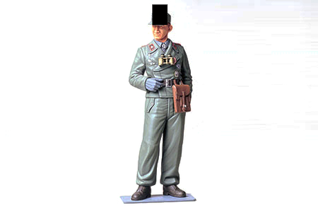 Tamiya 36301 Wehrmacht Tank Crewman