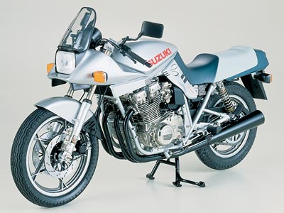 Tamiya 16025 Suzuki GSX1100S Katana