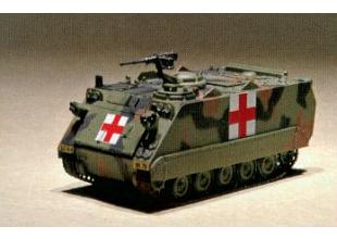 Trumpeter 07239 US M113A2 Armored Car
