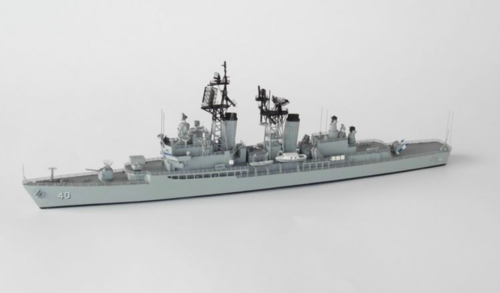 NIKO MODEL 7043 USS Coontz DDG40