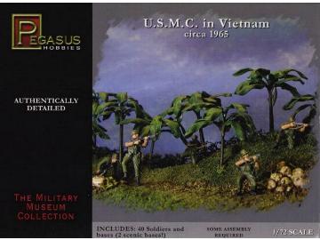 Pegasus 7401 USMC In Vietnam 1965