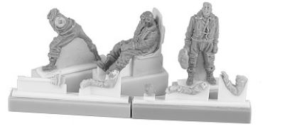 CMK F72353 Wellington Crew Pre-flight Check AIRFIX