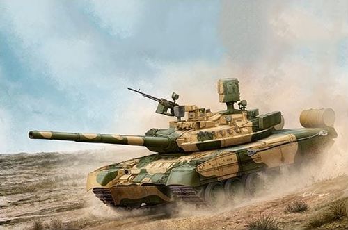 Trumpeter 09526 Russian T-80UM-1 MBT