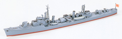 Tamiya 31429 Japanese Destroyer Sakura