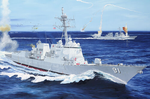 I Love Kit 62010 USS Pinckney DDG-91