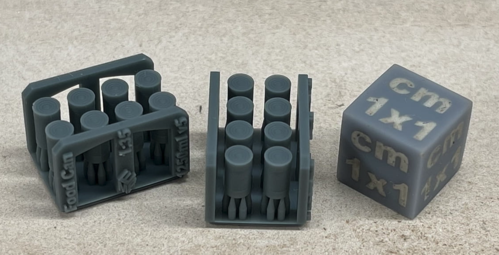 EMP3D 35060337 Puszki/konserwy 1250ml - typ 5 - 2x4 sztuki