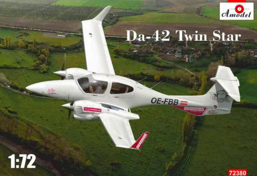 A-Model 72380 Da-42 Twin Star