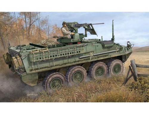 Trumpeter 00398 United State Army M1131 Stryker FSV