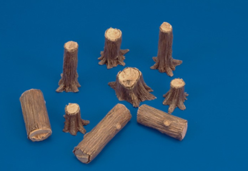 Royal Model di R. Reale 316 Tree Trunks