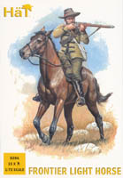 Hat 8206 Frontier Light Horses