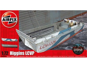 Airfix 02340 Higgins LCVP