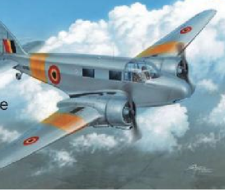 Special Hobby 48159 Airspeed Oxford Mk.I/II "Foreign Service"