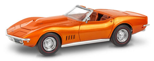 Revell 14572 Chevrolet Corvette L-88 Roadster (1968)
