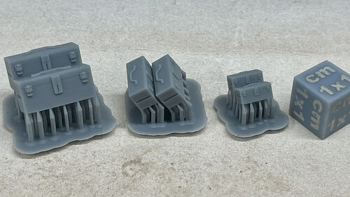 EMP3D 72070309 Skrzynki narzędziowe klasyczna (2 sztuki)