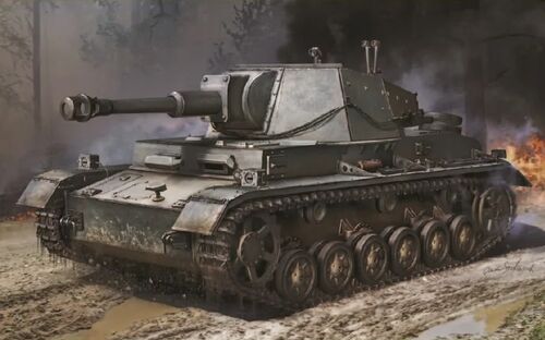 Dragon 6982 Pz.Sfl.IVb 10.5cm le.FH.18/1 Sd.Kfz.165/1 Ausf.A - Smart Kit