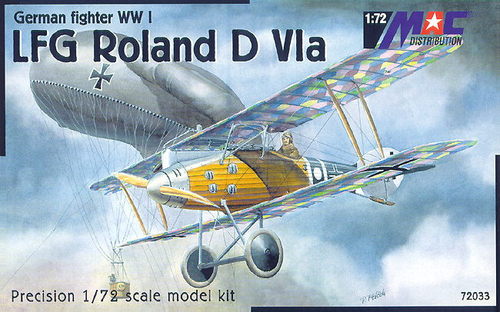 MAC 72033 Roland D.VI