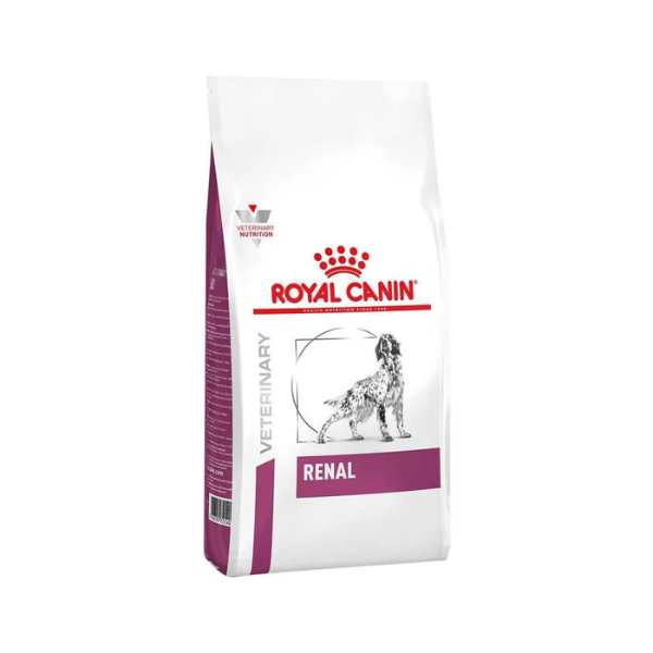 ROYAL CANIN RENAL DOG 7kg
ROYAL CANIN RENAL DOG 7kg