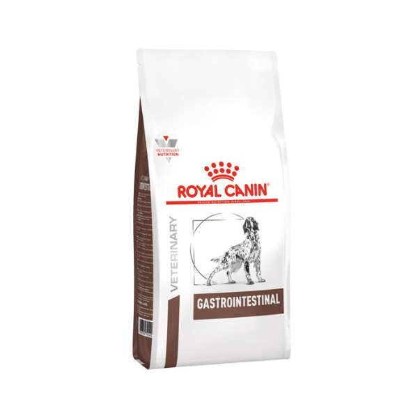 ROYAL CANIN GASTROINTESTINAL 15kg
ROYAL CANIN GASTROINTESTINAL 15kg