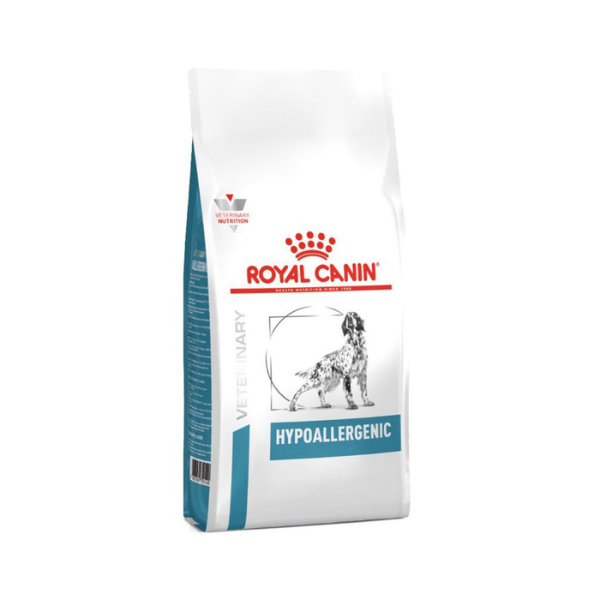 ROYAL CANIN HYPOALLERGENIC 14kg
ROYAL CANIN HYPOALLERGENIC 14kg