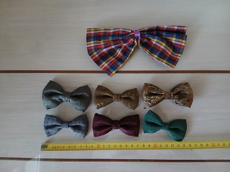 Leptir masne za decu