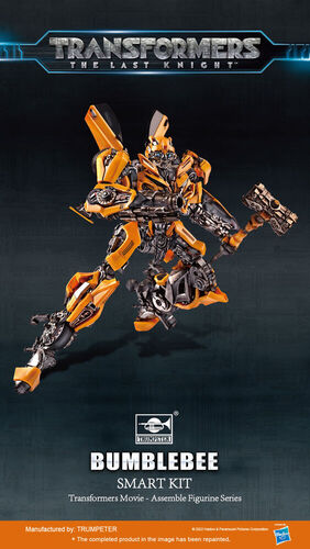 Trumpeter 03105 Transformers The Last Knight - TF-5 Bumblebee