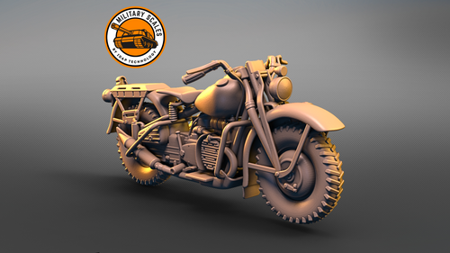 IDAP Technology PMI0075B Harley Davidson XA