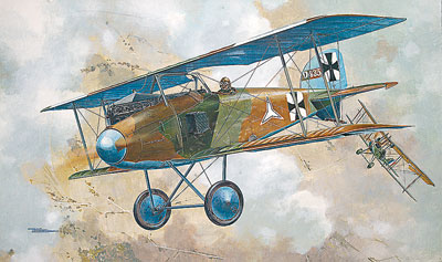 Roden 614 Albatros D.I