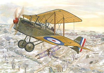 Roden 023 Raf S.E.5a