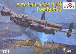 A-Model 01433 Avro Lancaster B.III Dambuster